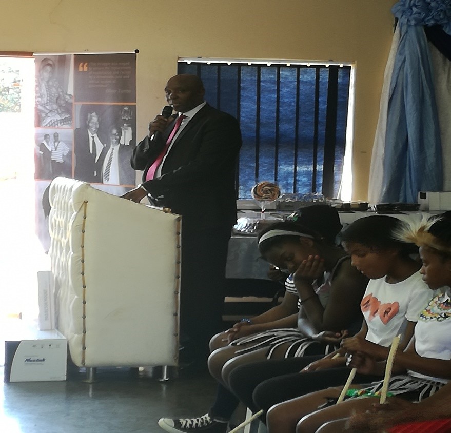 Adelaide Tambo Day Celebration - Tambo Foundation