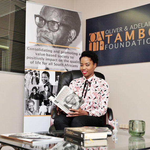 Meet Our Office - Tambo Foundation