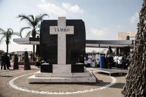 Adelaide Tambo Wreath Laying - Tambo Foundation