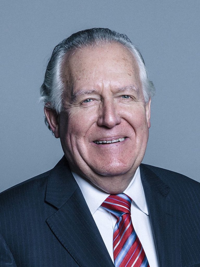 Peter Hain - Tambo Foundation