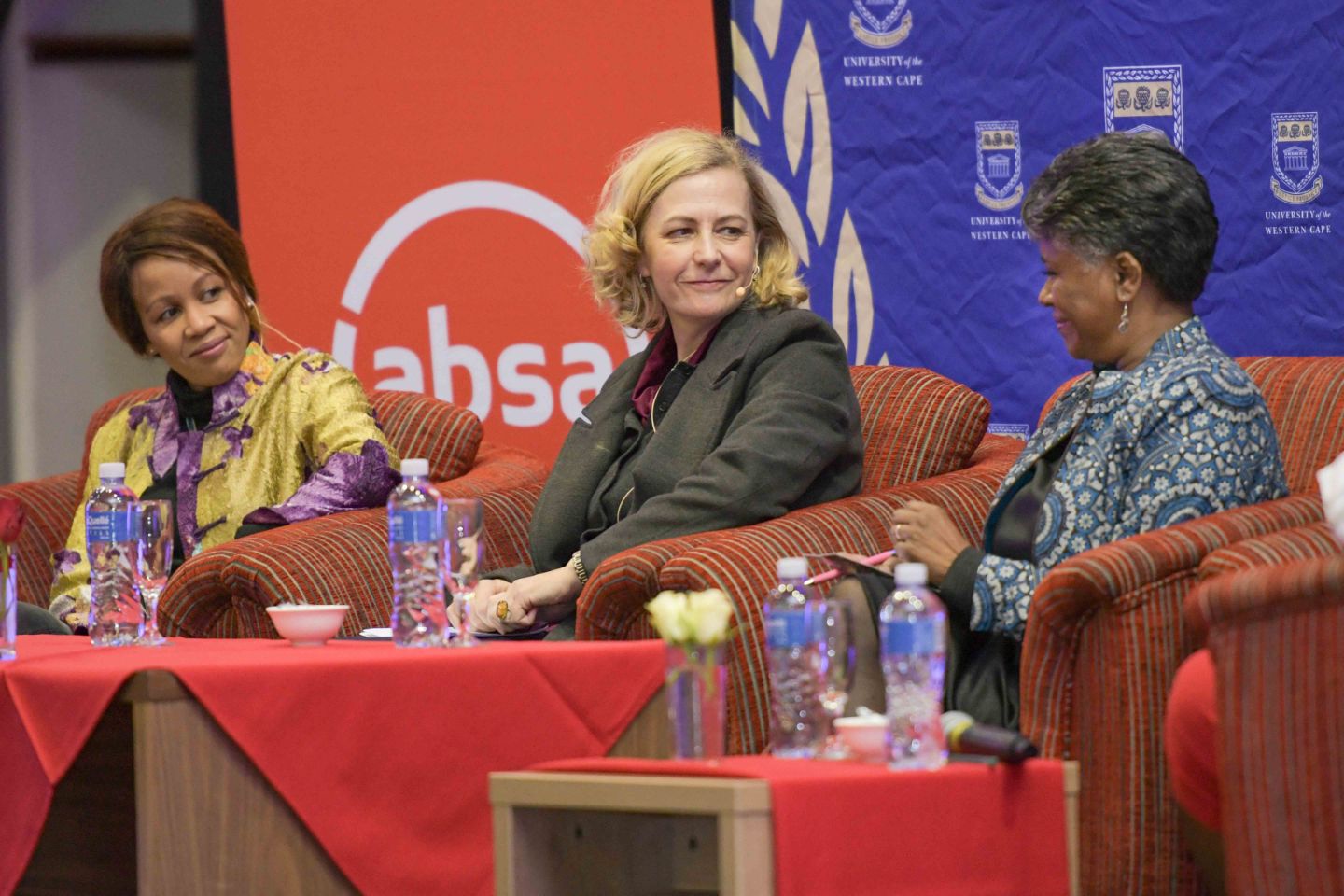 Where Are the Women? - Tambo Foundation